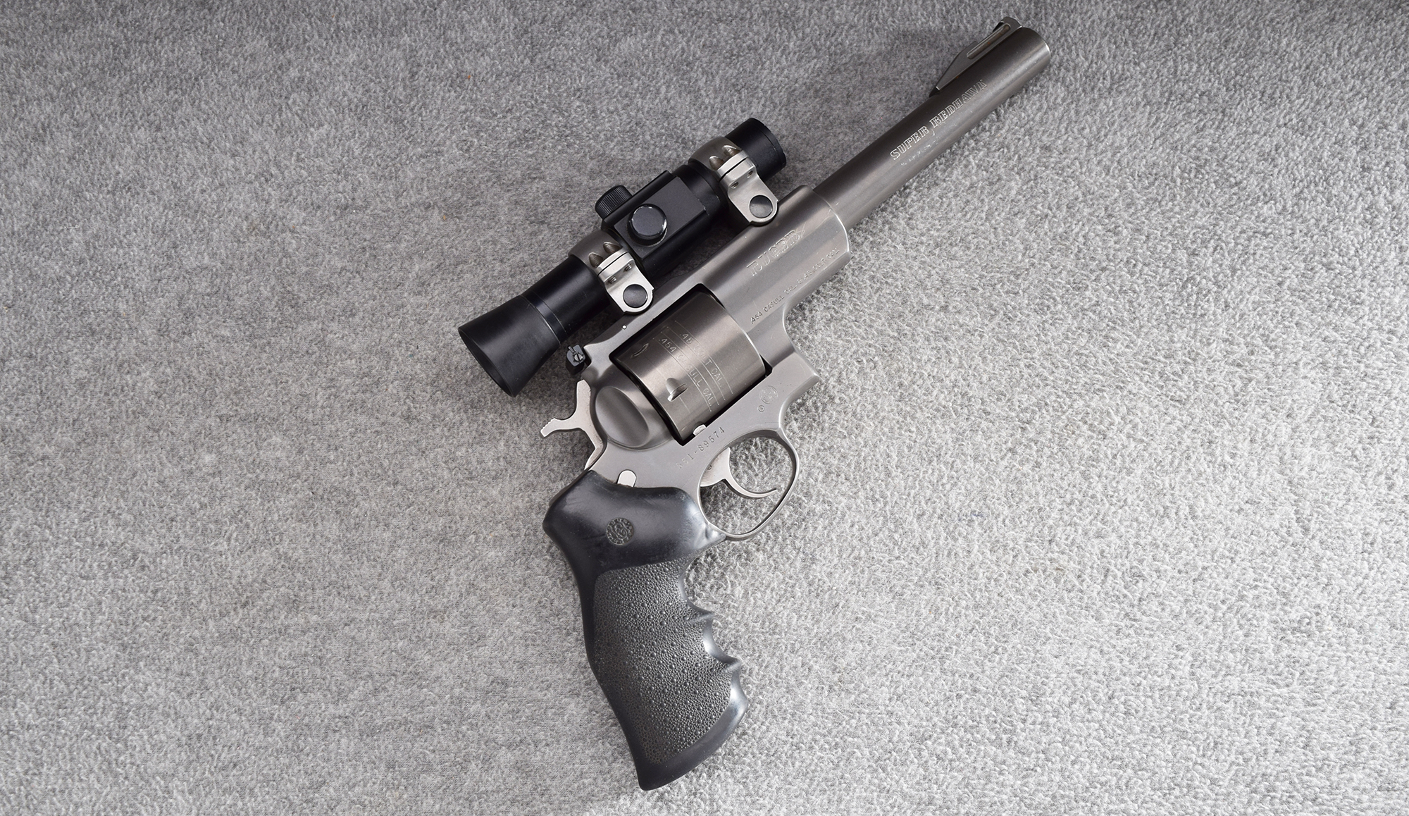 Ruger ~ Super RedHawk ~ .454 Casull | Cabela's